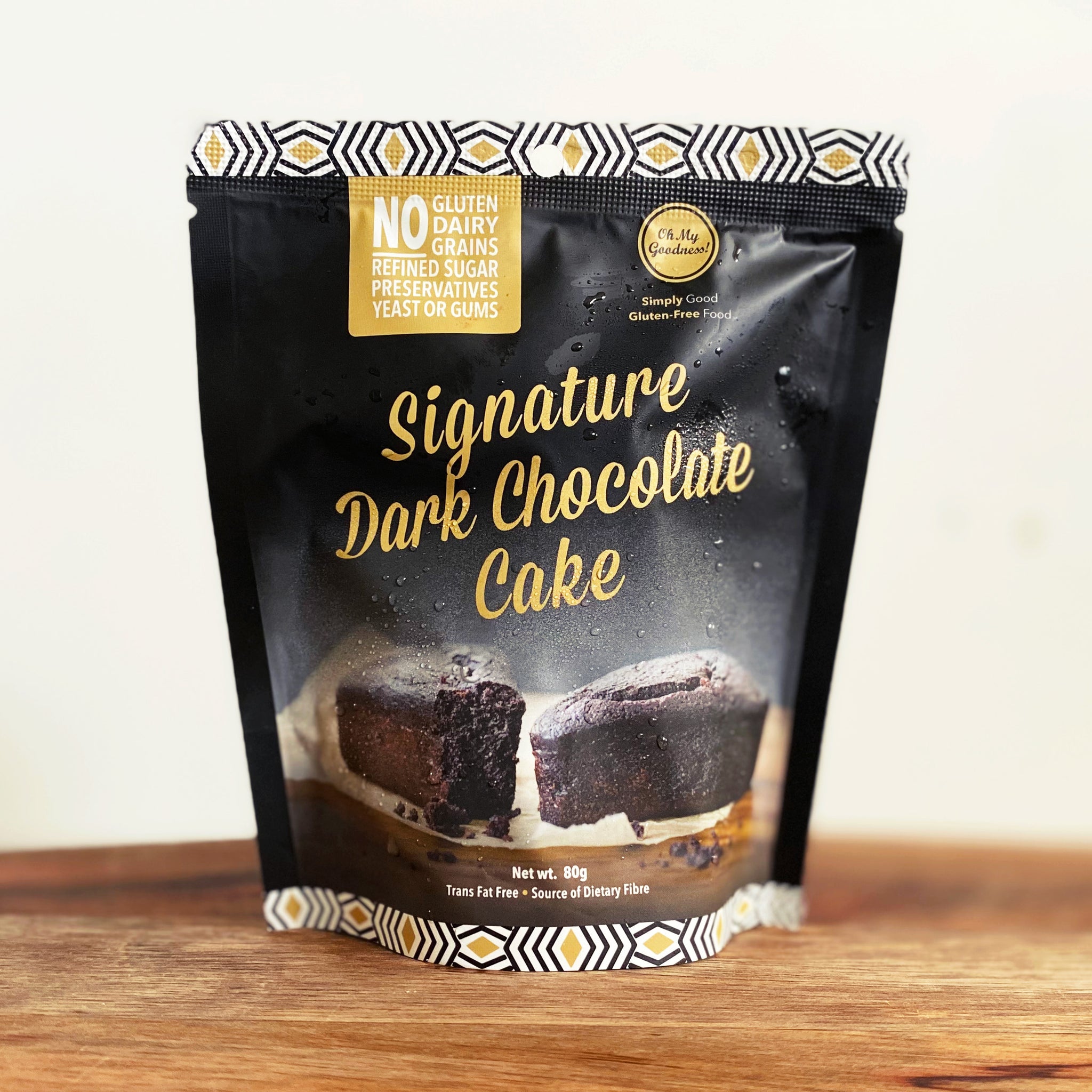 Simply good gluten-free food – Oh My Goodness!